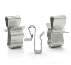 Cable Clip Para 2 Cables - EMAT Chile