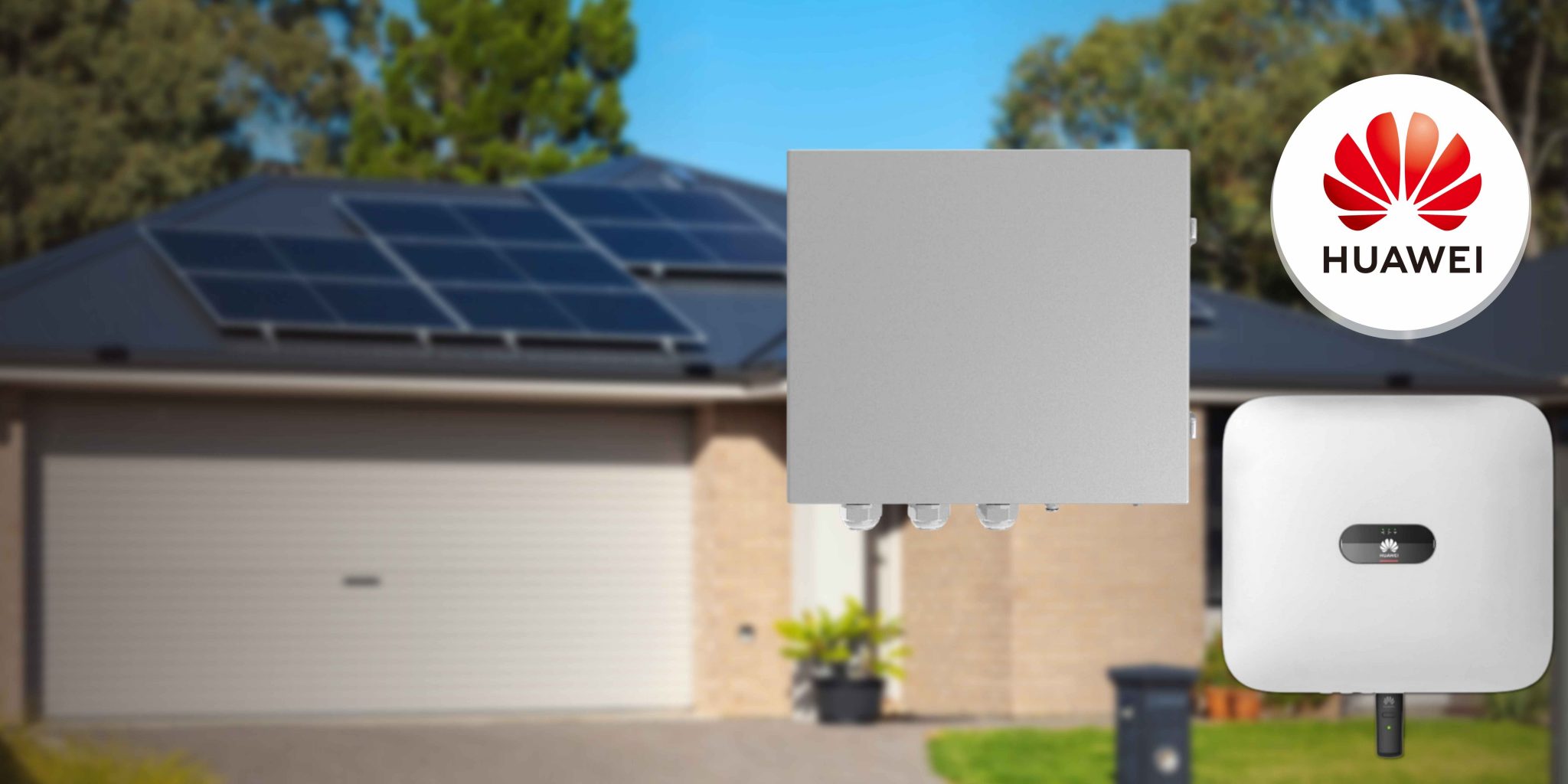 Backup Box-B1 Trifásico de Huawei Solar - EMAT Chile