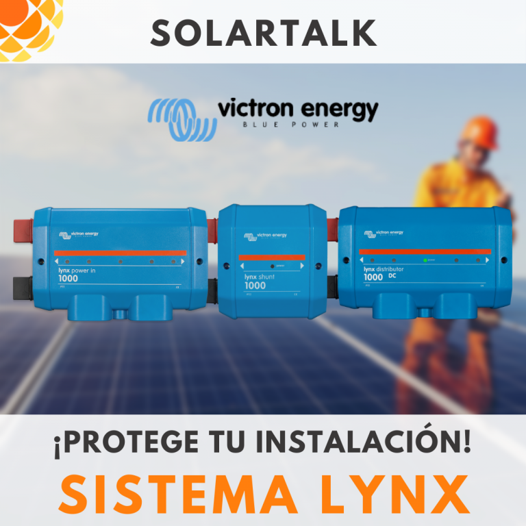 Victron Lynx Power In: ¡Protege tu Instalación! - EMAT Chile