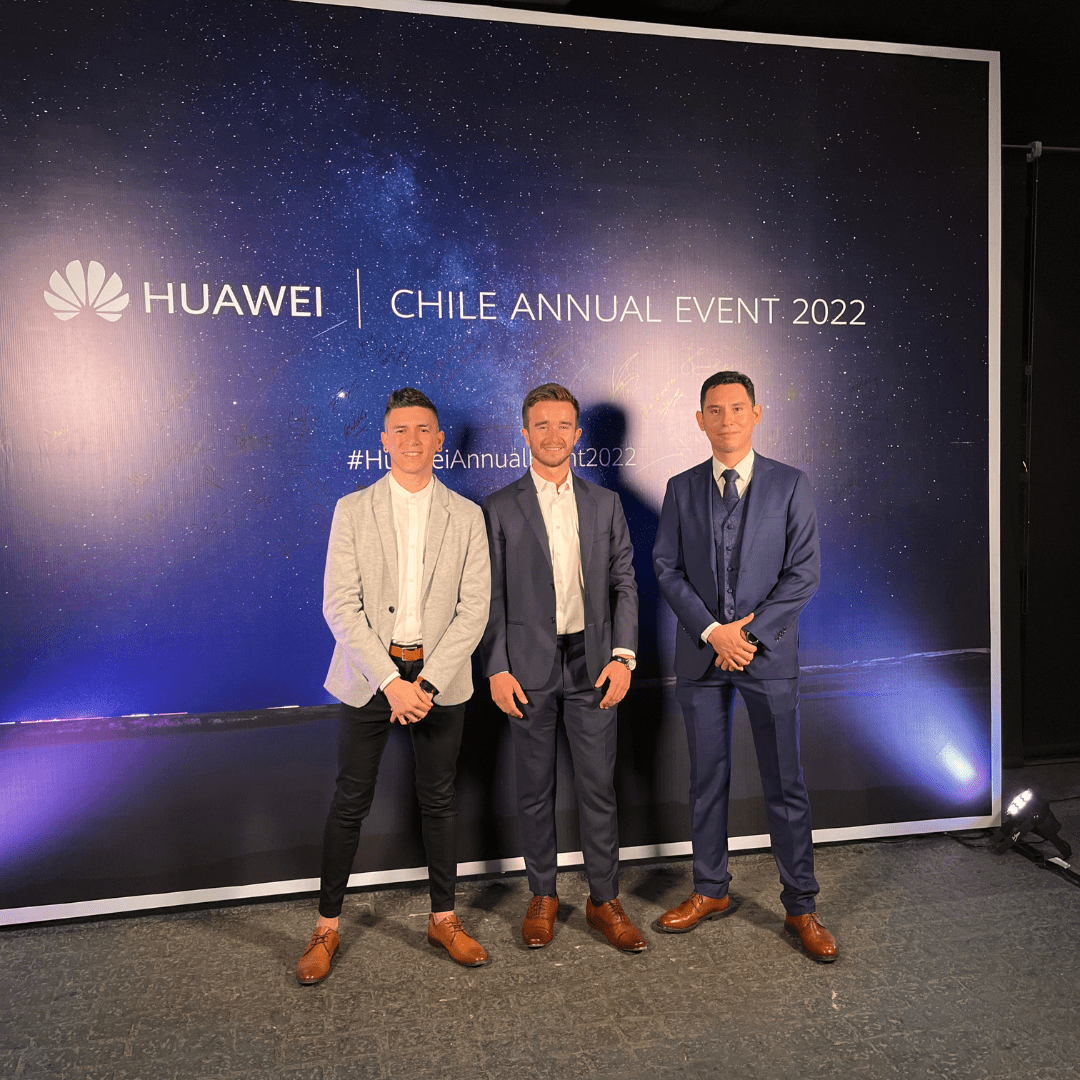 EMAT en el Huawei Annual Event 2022 - EMAT Chile
