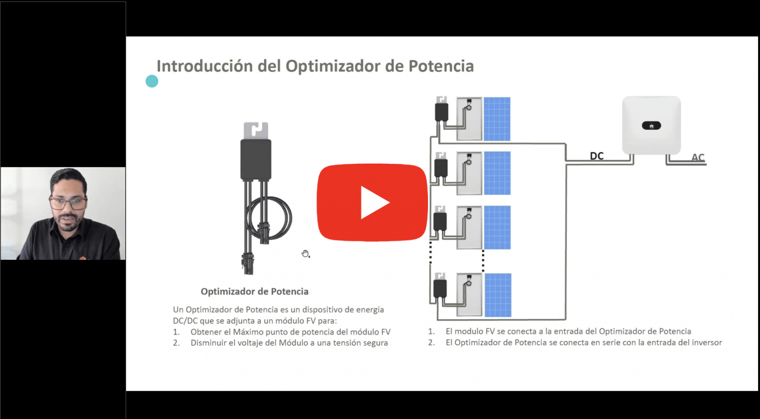 Optimizador de Paneles Solares | Ventajas y Funcionamiento
