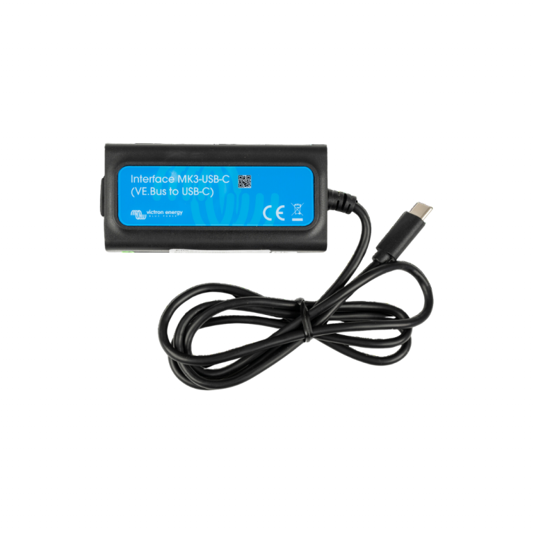 Victron VE.Direct to USB-C Interface - EMAT Chile