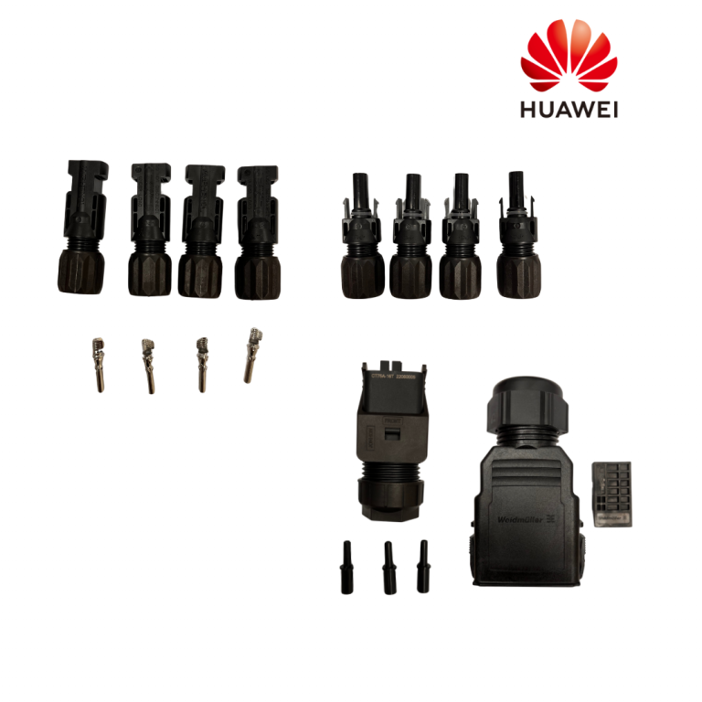 Kit de Accesorios HUAWEI para Inversor C&I SUN2000-M0/M2 de 8kTL, 10kTL ...