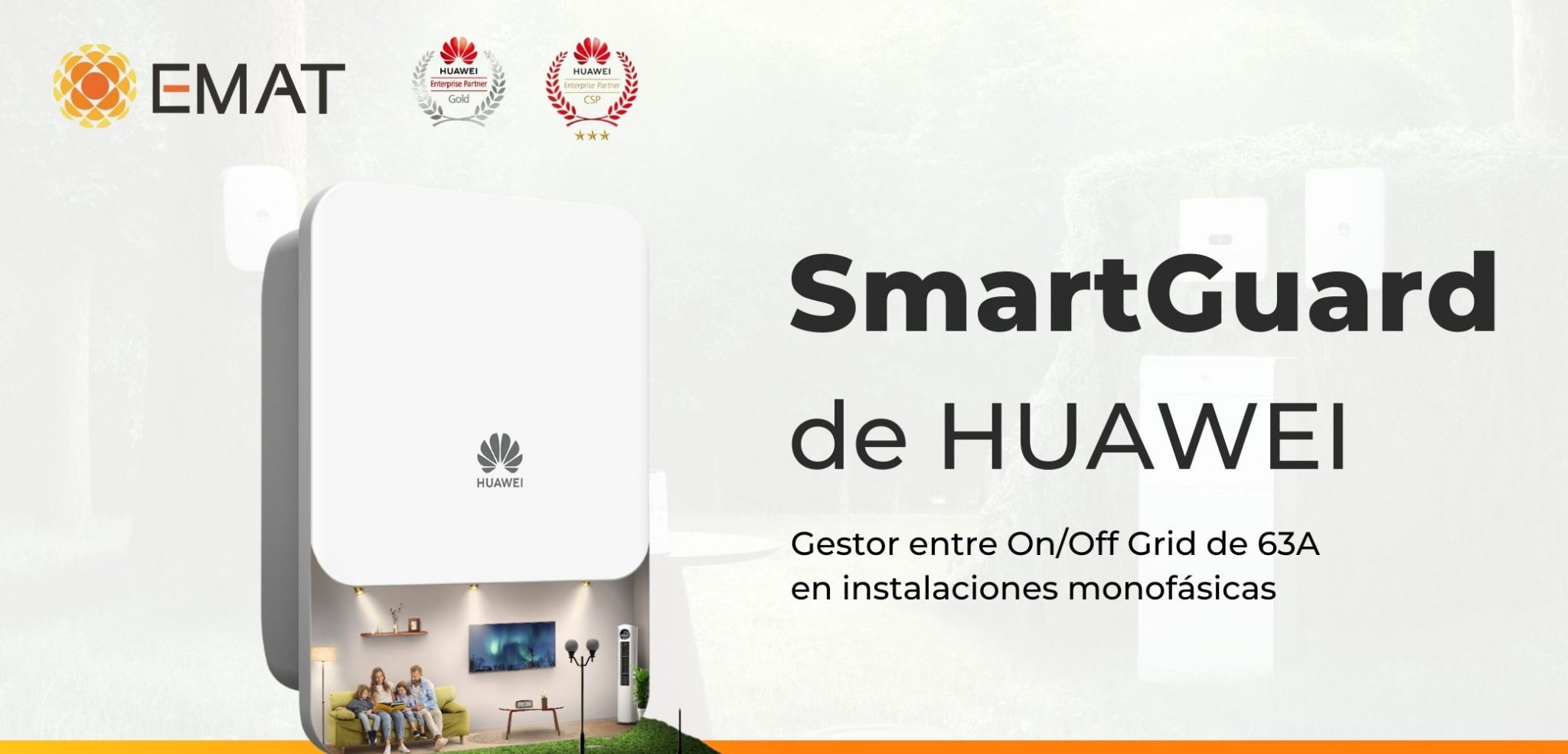 TODO sobre el Smart Guard de HUAWEI: Funciones e Instalación