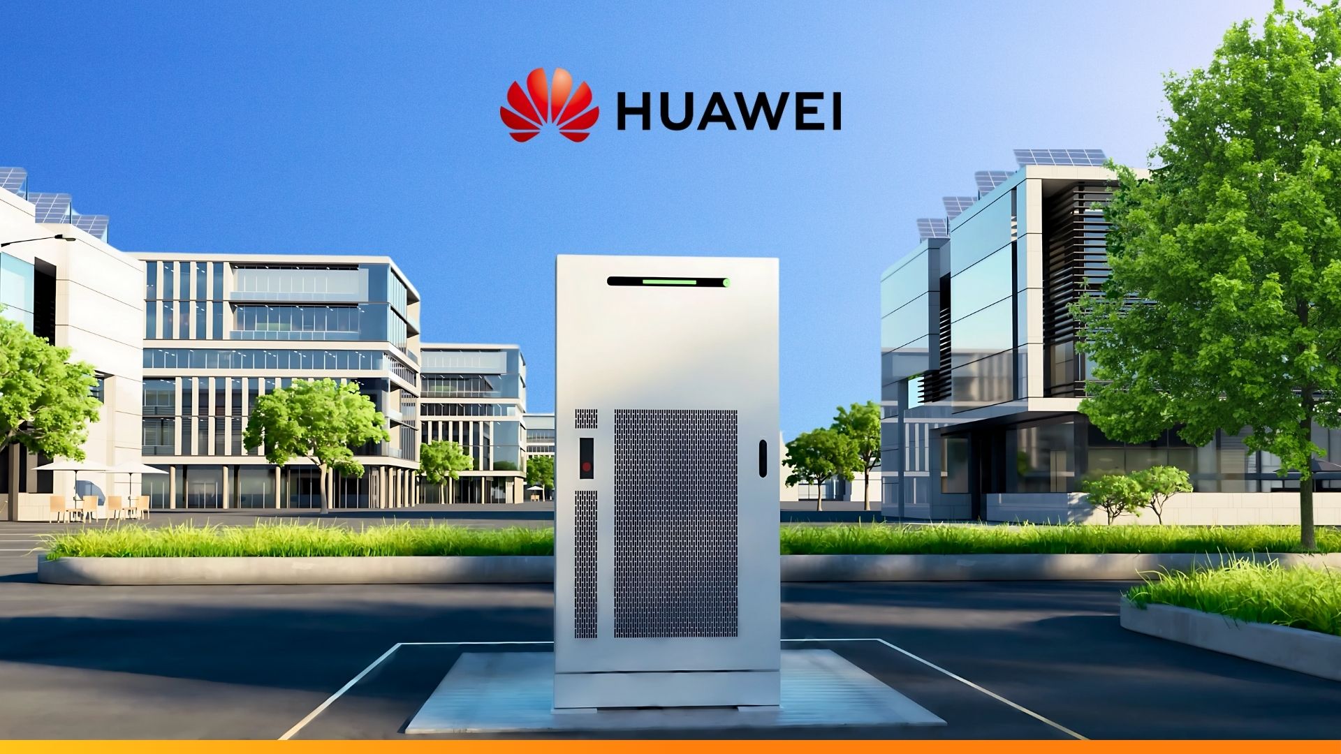 BESS HUAWEI: Almacenamiento Energético para Empresas
