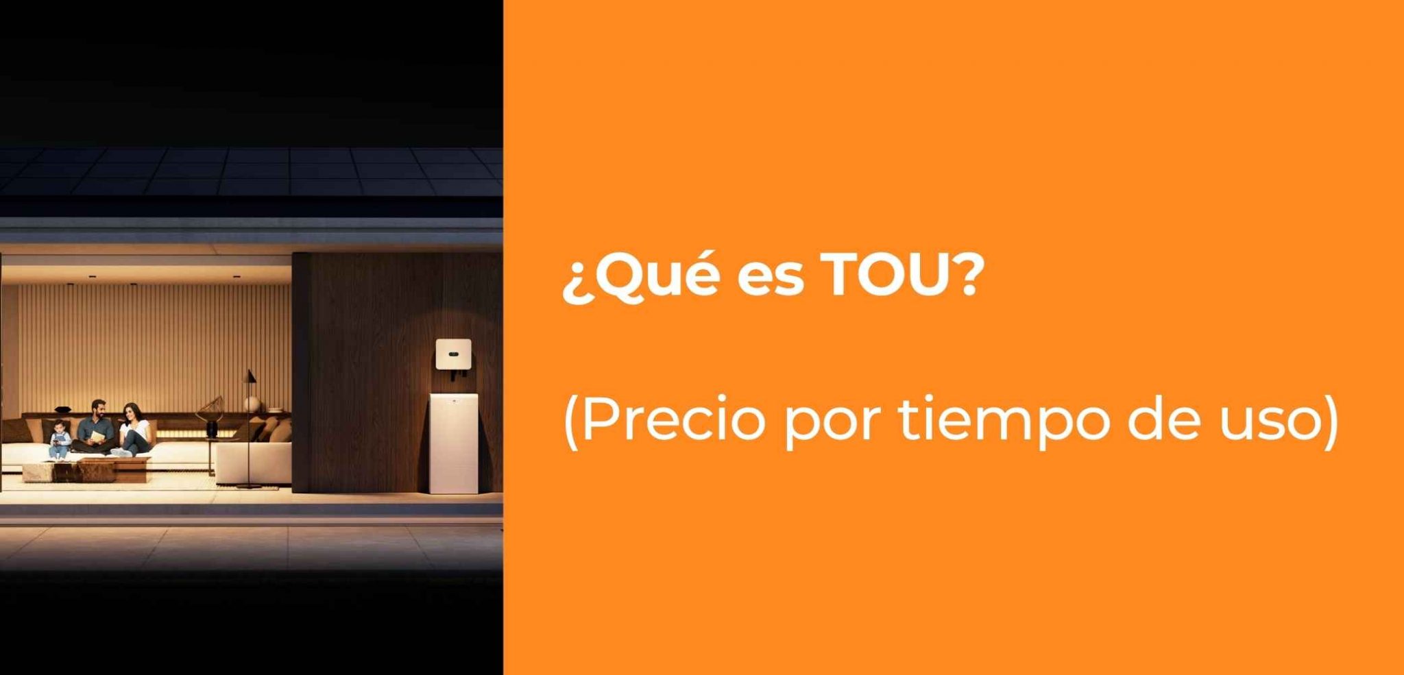 ¿Qué es TOU? (Precio por tiempo de uso) - EMAT Chile